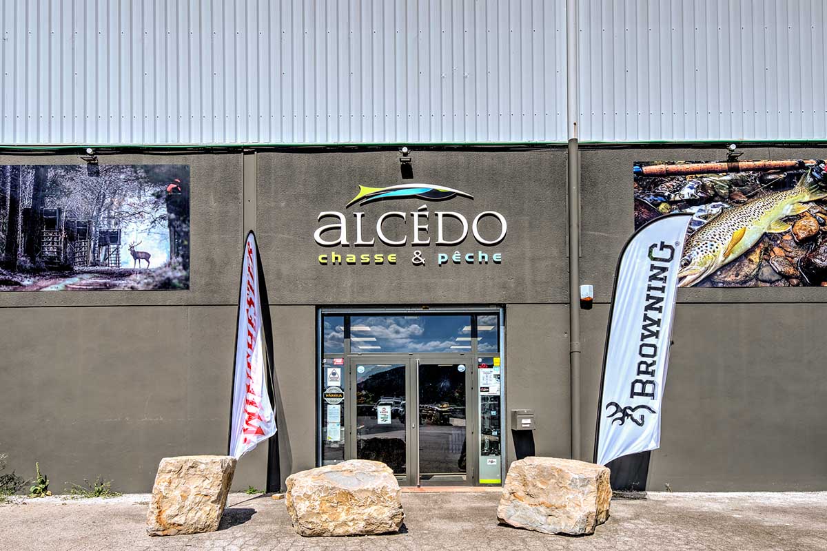 Alcédo Chasse et Pêche | Office de Commerce Coeur Lozère